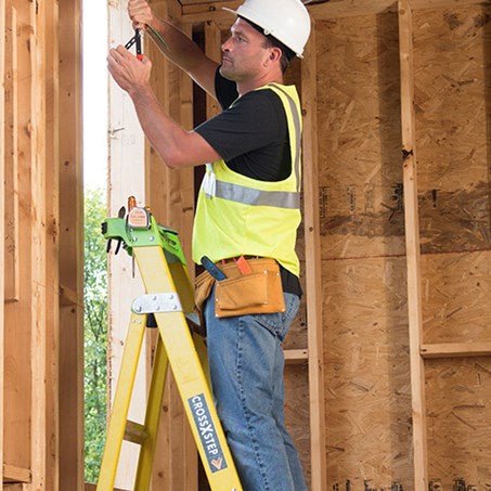 4 Things to Know about Choosing the Right Ladder | American Ladders ...