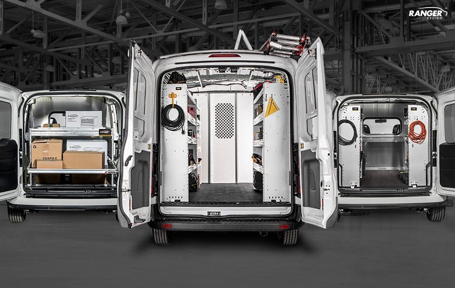 A Service Van can be an Essential for your Business – American Ladders ...