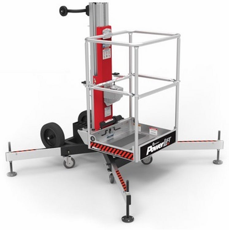 Power Lifts - American Ladders & Scaffolds
