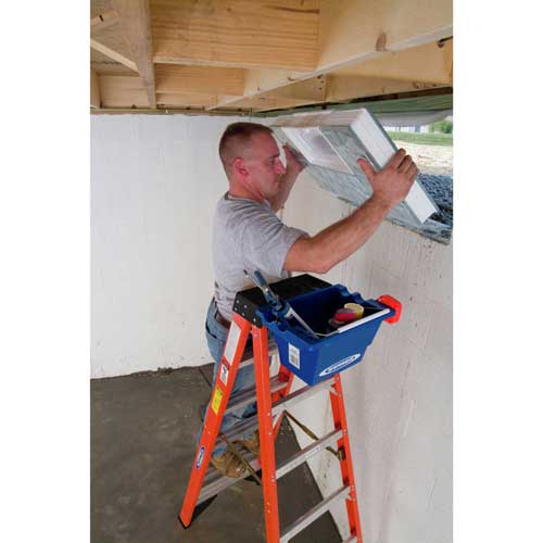 AC50-JB Lock-In Job Bucket - American Ladders & Scaffolds