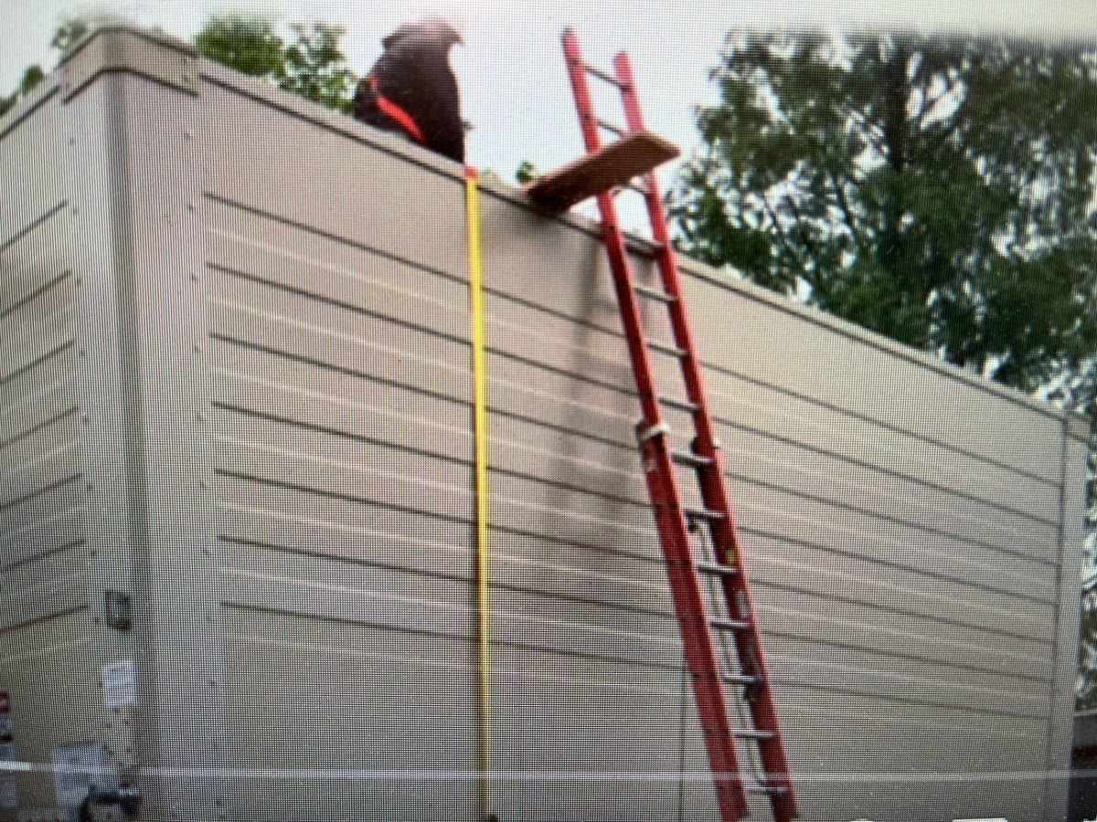 AHU Wrangler - Air Handling Unit Adjustable Anchor Strap - American ...