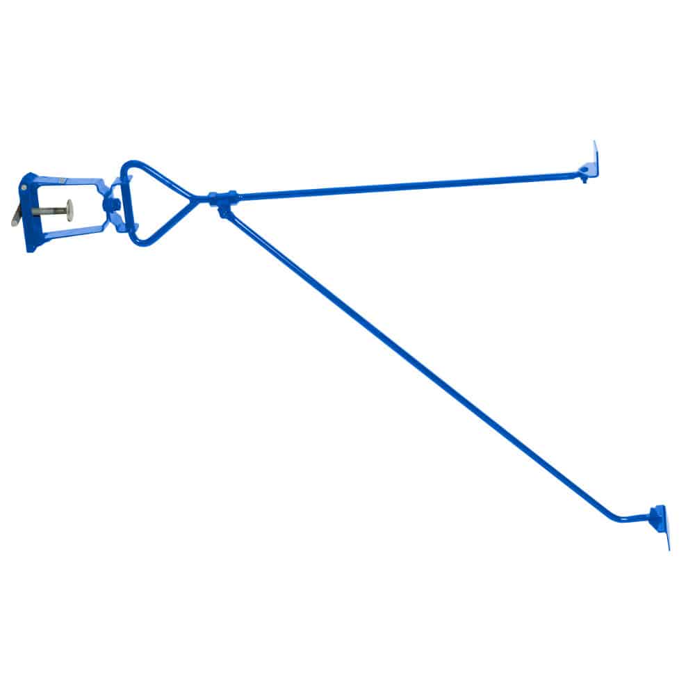 Aluminum Pump Jack Pole Support Brace | American Ladders & Scaffolds