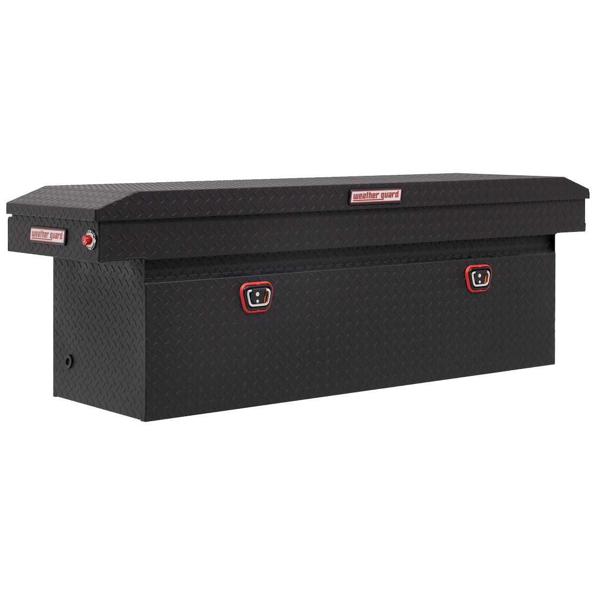Aluminum Saddle Box - Full, Extra Deep (Model 123-X-04) | American ...