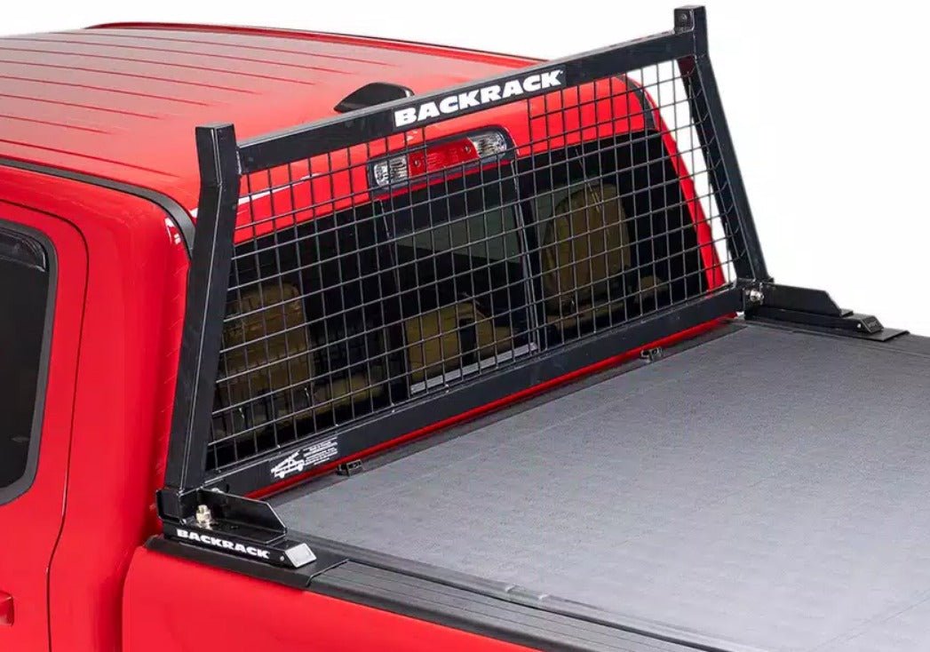 BackRack Low Profile Tonneau Cover Installation Hardware Kit - American ...