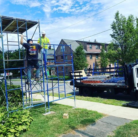 Competent Person Training - Scaffold Starting At - American Ladders ...