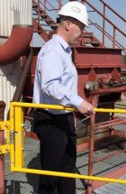 Cotterman- Adjustable Swing Gate Call For Pricing - American Ladders ...