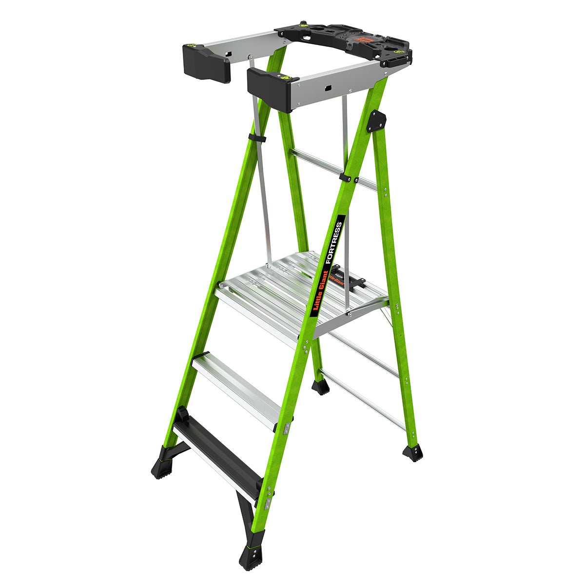 Little Giant Fortress Ladder - American Ladders & Scaffolds