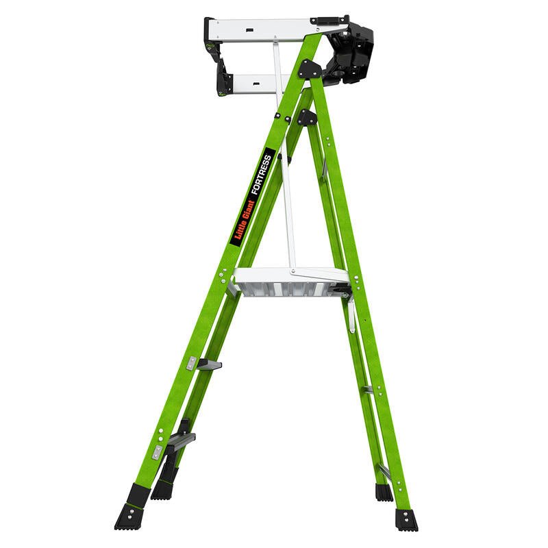 Little Giant Fortress Ladder - American Ladders & Scaffolds