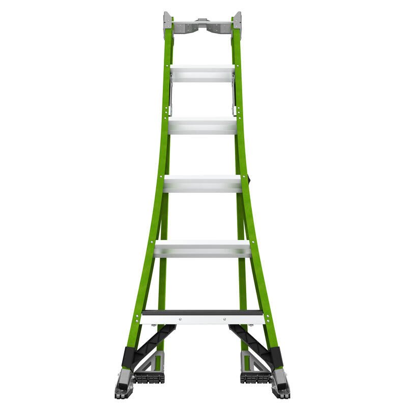 Little Giant Telecombo Ladder - American Ladders & Scaffolds