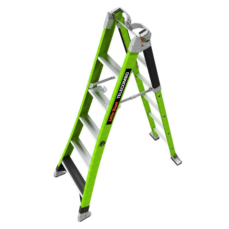 Little Giant Telecombo Ladder - American Ladders & Scaffolds