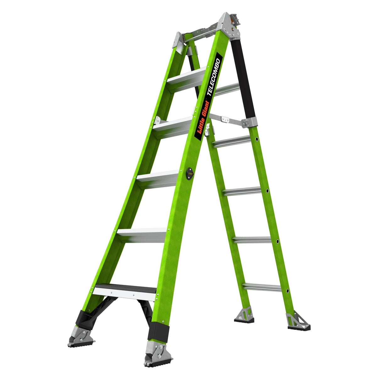 Little Giant Telecombo Ladder - American Ladders & Scaffolds