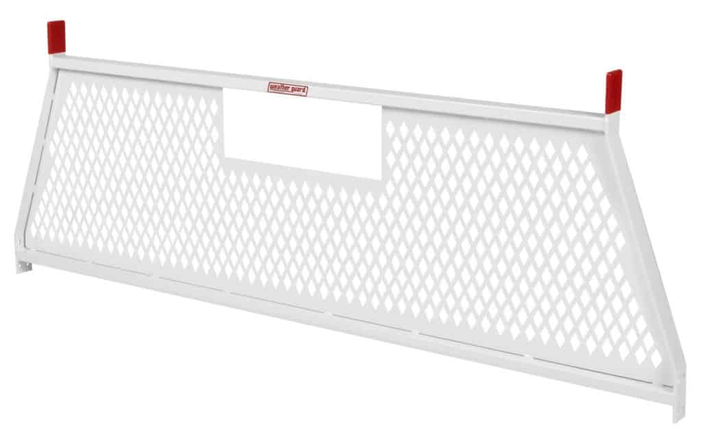 Model 1906-3-02 PROTECT-A-RAIL® Cab Protector, Steel - American Ladders ...