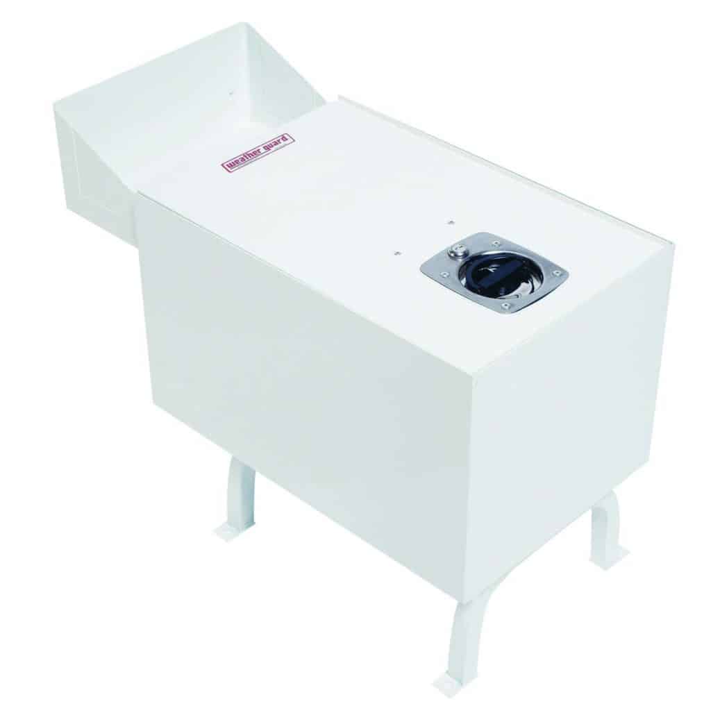 Model 9012-3-01 Cab Command Center, 13 in - American Ladders & Scaffolds