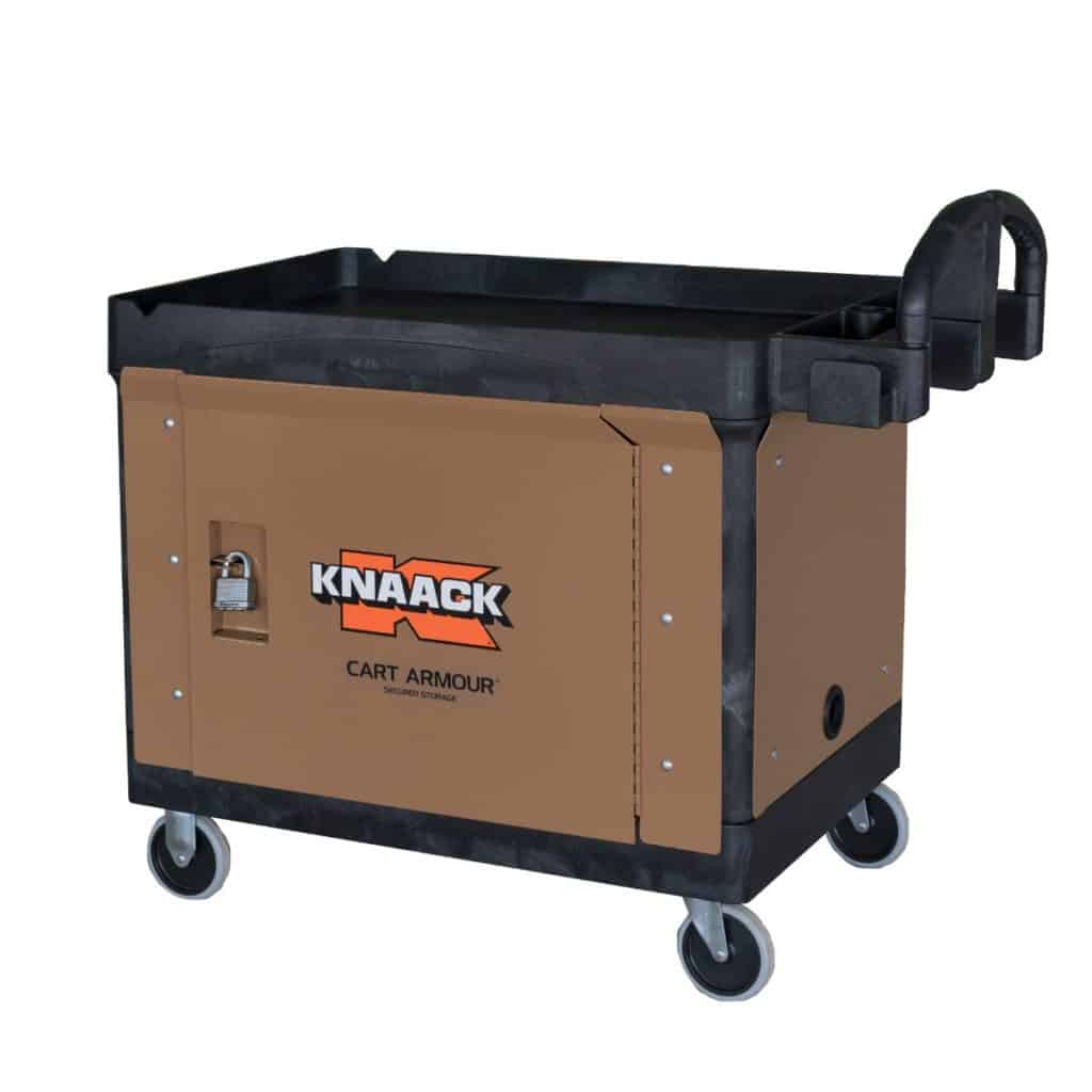 MODEL CA-01 CART ARMOUR MOBILE CART SECURITY PANELING - American ...