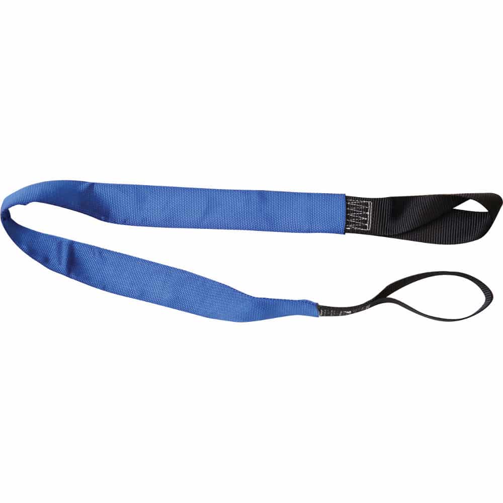 Pour-In Disposable Anchor Straps (Loop, Loop) - American Ladders ...