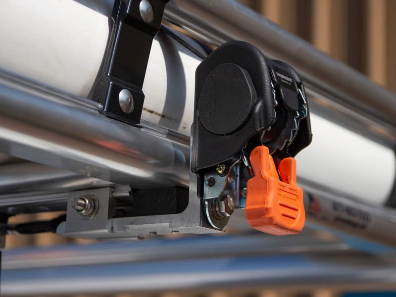 Retractable Ratchet Tie-Down ACC-8000 - American Ladders & Scaffolds