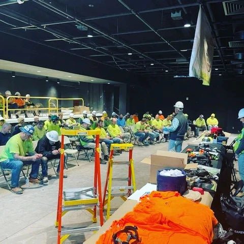 Safety Awareness - Ladder, Scaffold & Fall Protection Starting At ...