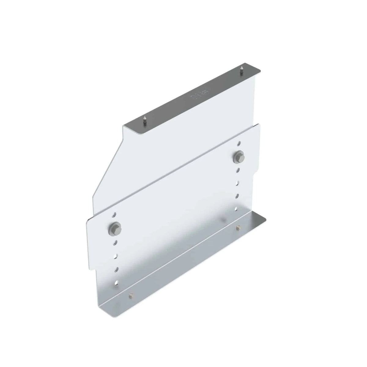 Universal shelf block, regular depth shelving, adjustable height ...
