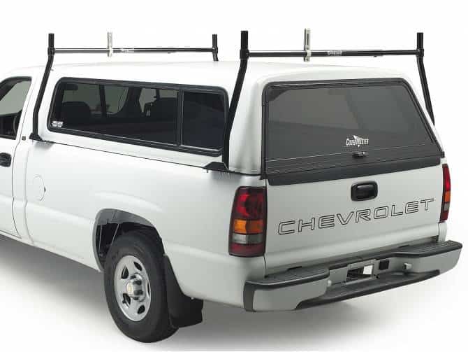 Vanguard Cap Ladder Rack | American Ladders & Scaffolds