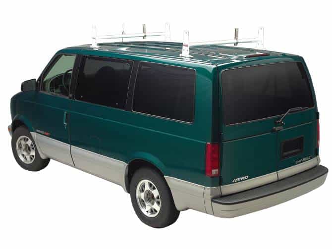 Vanguard Mini-Swivel Ladder Rack - American Ladders & Scaffolds